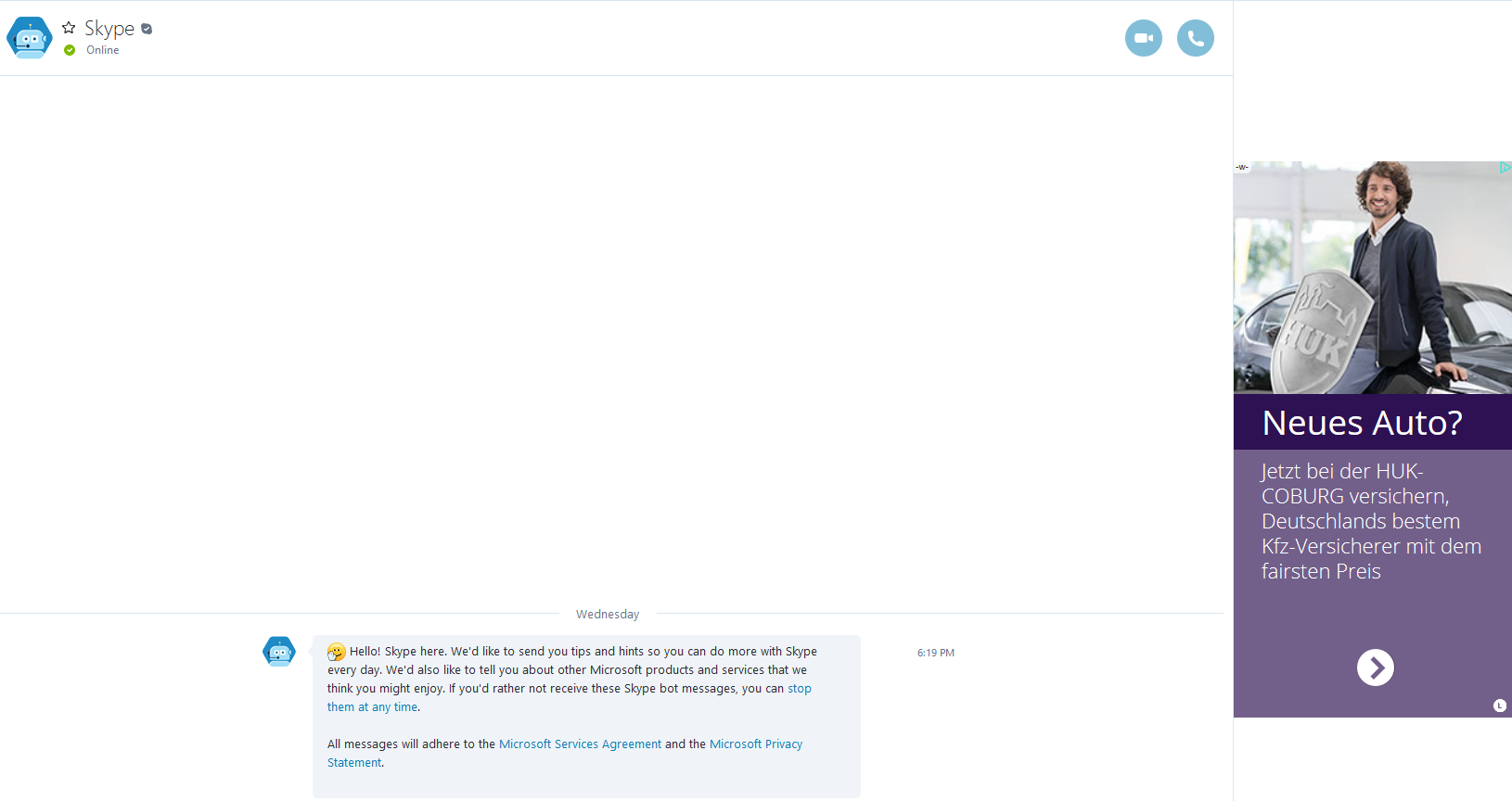 How to block the Skype Ads – Sorin Mustaca on Cybersecurity